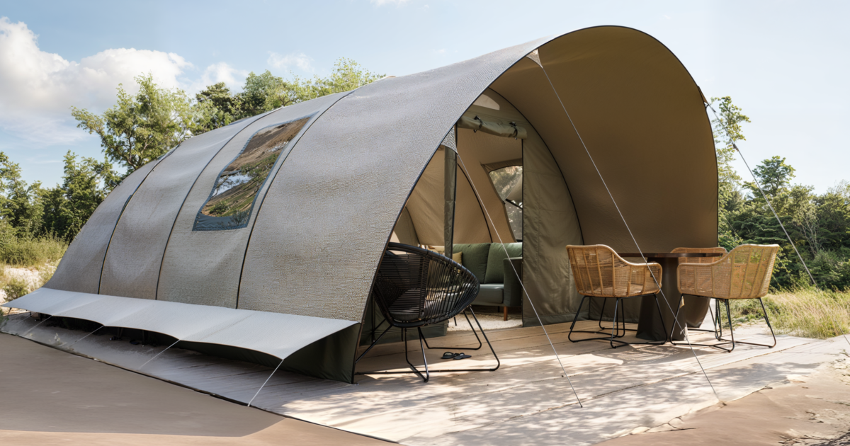 Bakkum | Dune Tent Deluxe